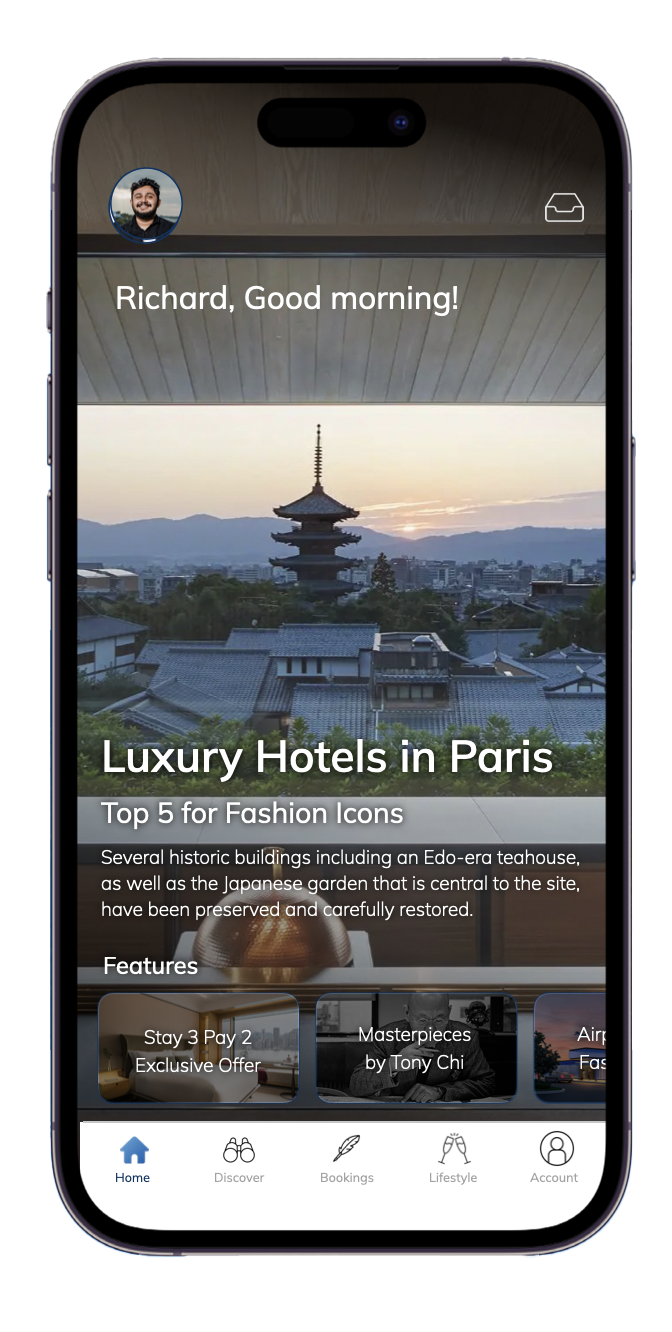 Le Oràno – The Next Gen of Travel Club